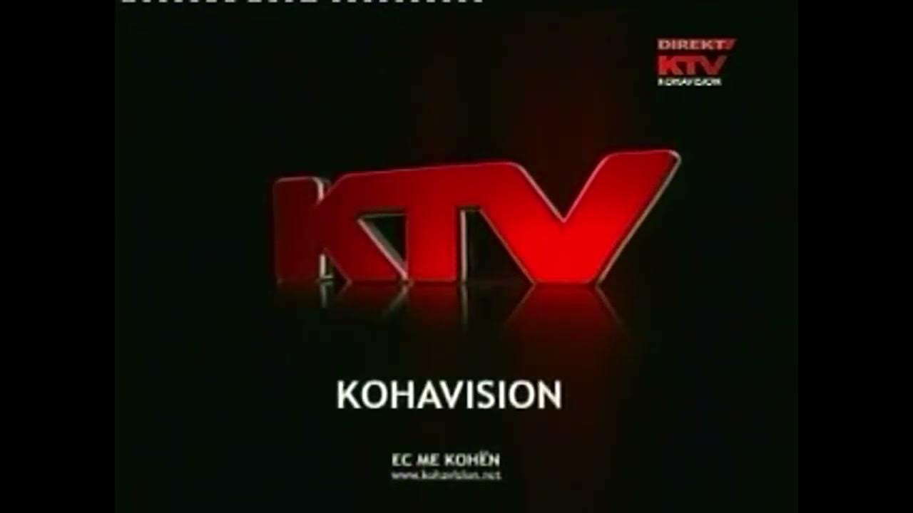 (FULL) Kohavision (KTV) Generic Ident - Ec me Kohën (Walk with Time) (2006-2013) - YouTube