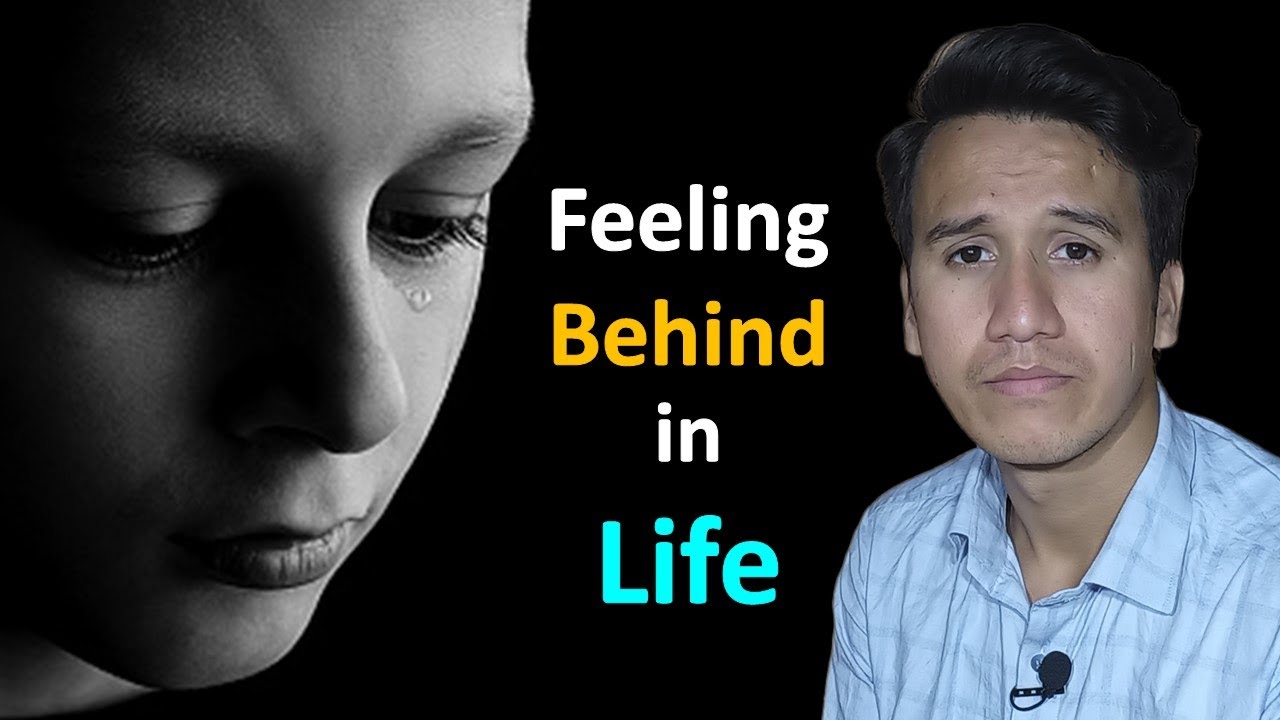 When We FEEL Left BEHIND in LIFE ? || Raw Thinking - YouTube