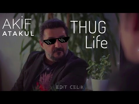 Kardeşlerim Akif Atakul Thug Life 😎 | Acı Ama Gerçek 🙄📌
