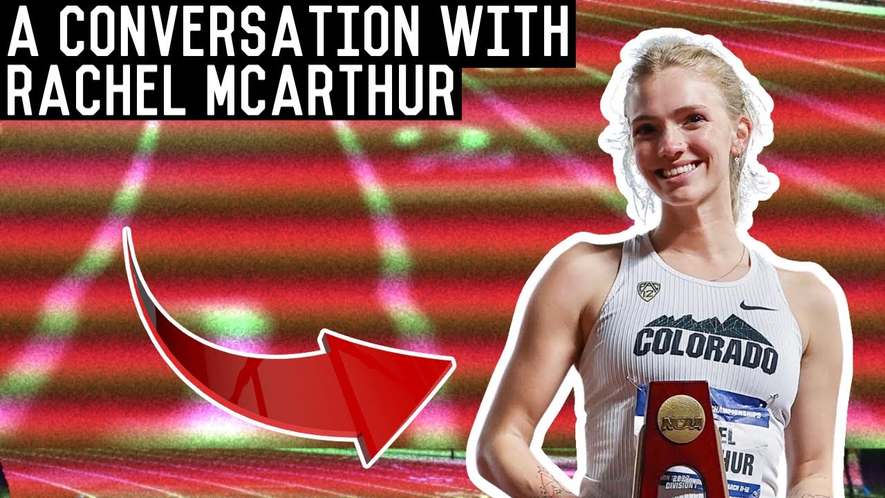 A Conversation with Rachel McArthur - YouTube