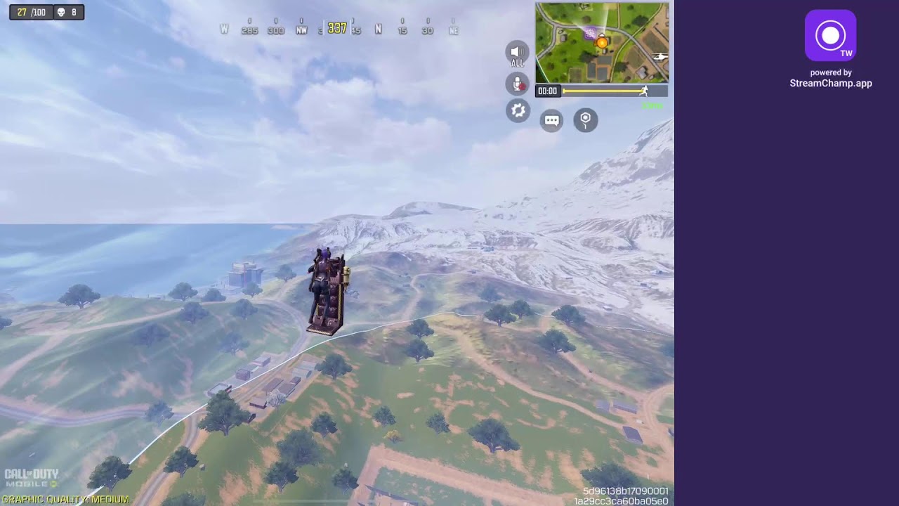 🔴Live Codm Mp and Br #codm #shipment #nukes #killconfirmed and hard ...