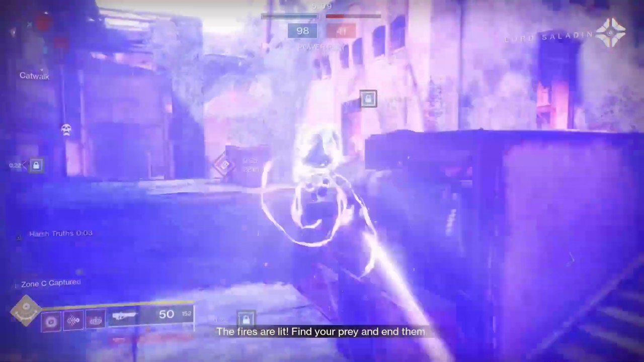 Destiny 2 | Warlock | Nails. No Milk. - YouTube