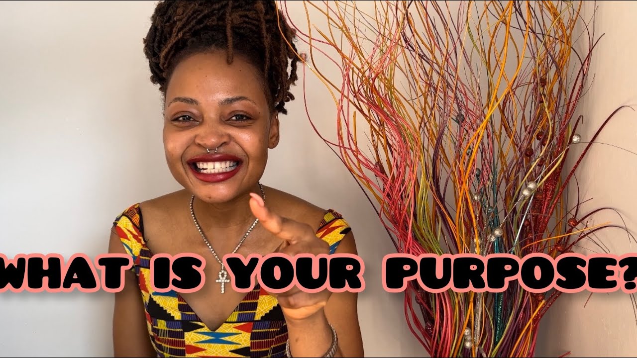 Poetry| What is your PURPOSE? - YouTube