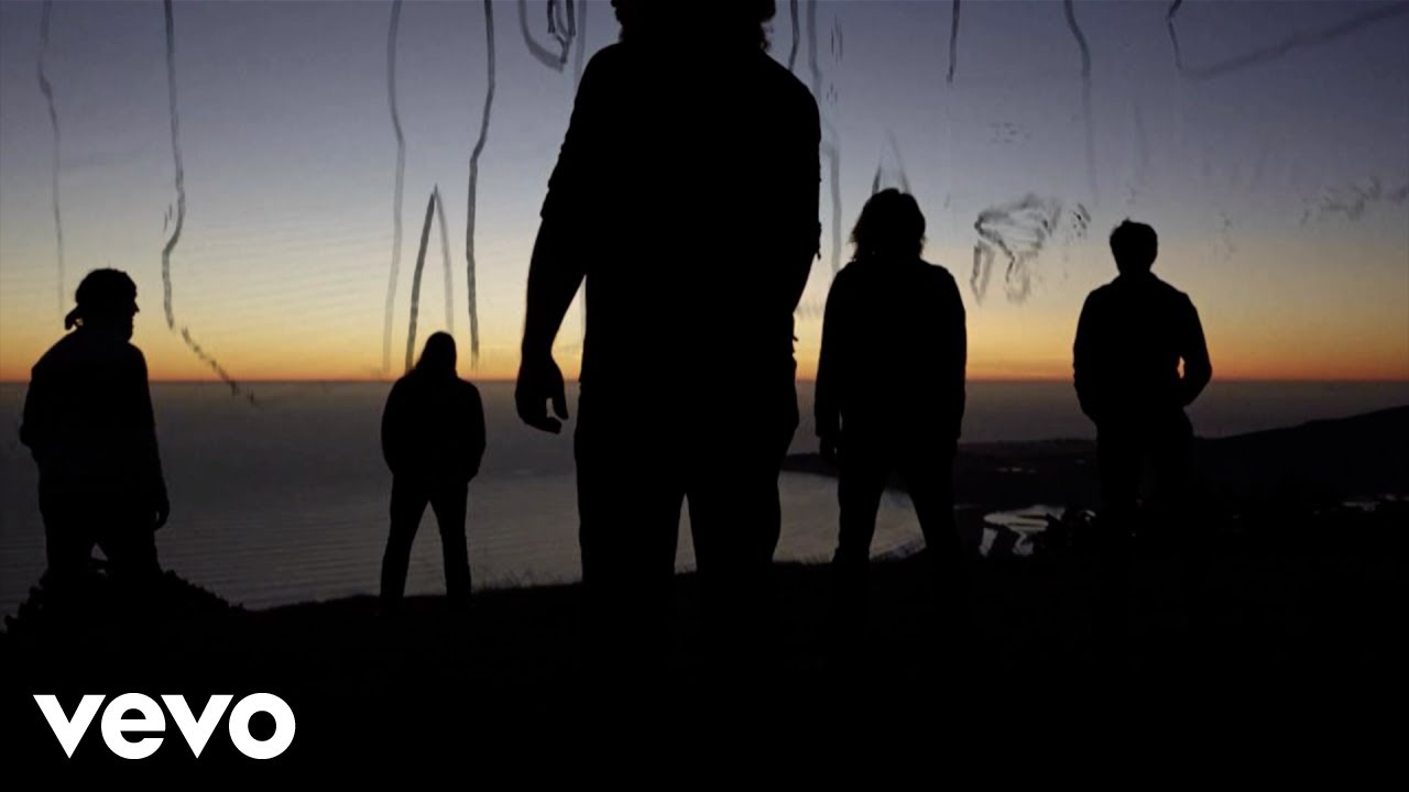 My Morning Jacket - Wasted (Official Visualizer) - YouTube