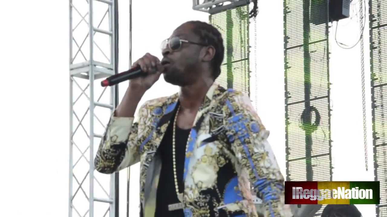 Rodney Price [Bounty Killer] @ Rebel Salute 2014 - YouTube