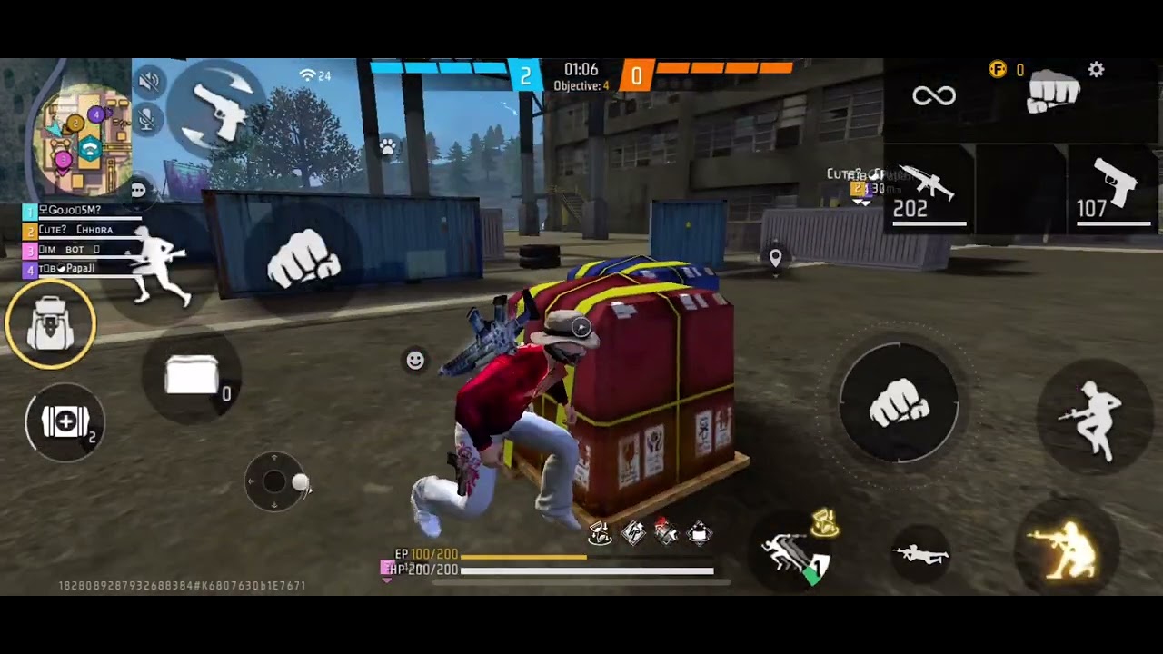 Easy 4 0 Cs ranked KRISH FF YouTube easy-4-0-cs-ranked-krish-ff-youtube