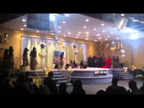 "It's Not Over" - Pneuma Dance Ministry - YouTube