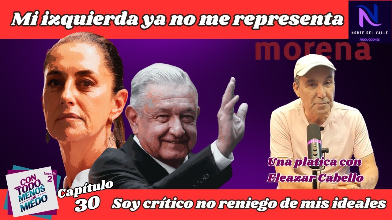 CTMCM Capítulo 30 | mi izquierda ya no me representa, soy crítico no ...