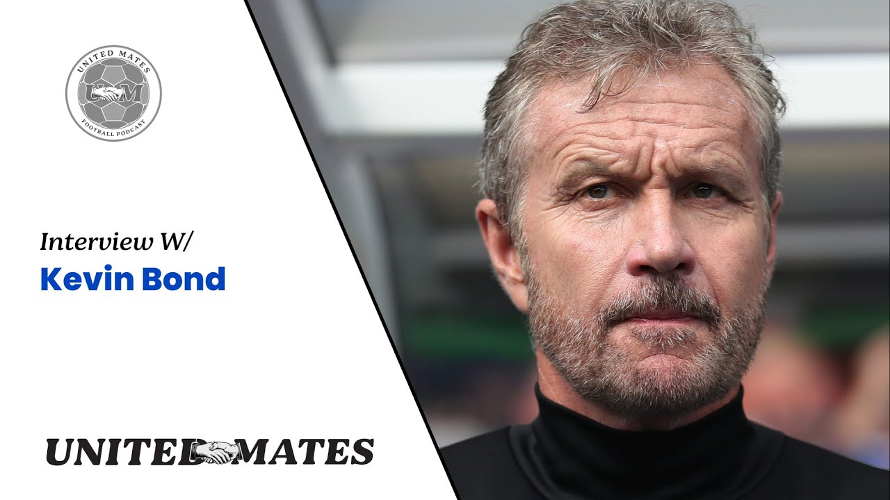 Interview with Kevin Bond - YouTube