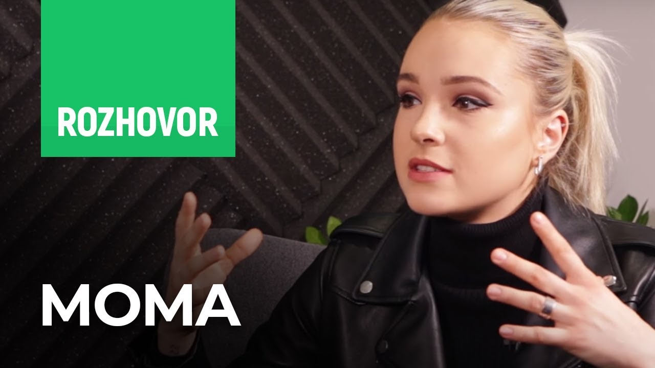 Moma: Chystám rapový track o svojom rozchode - YouTube