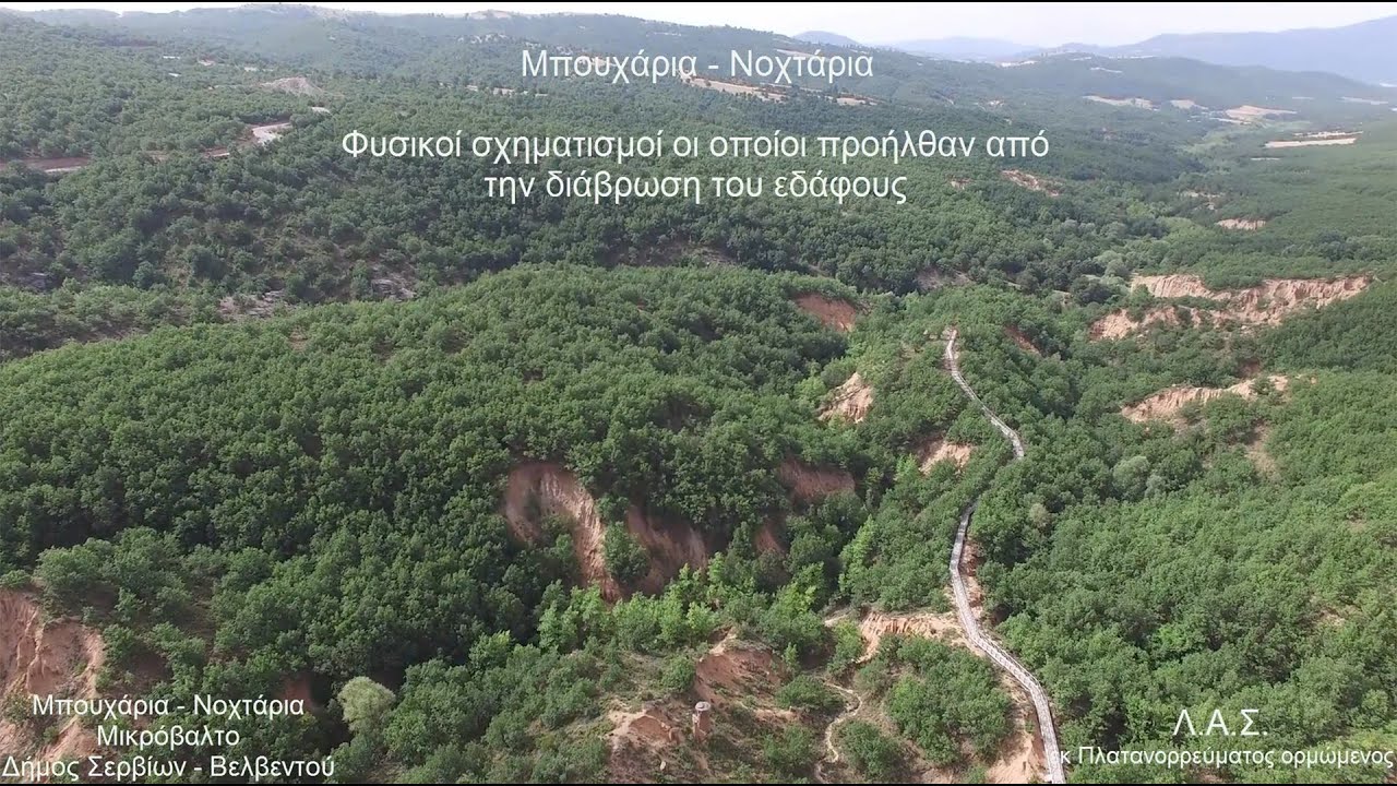 Μπουχάρια – Νοχτάρια: Μικρόβαλτο, Δήμος Σερβίων-Βελβεντού - YouTube