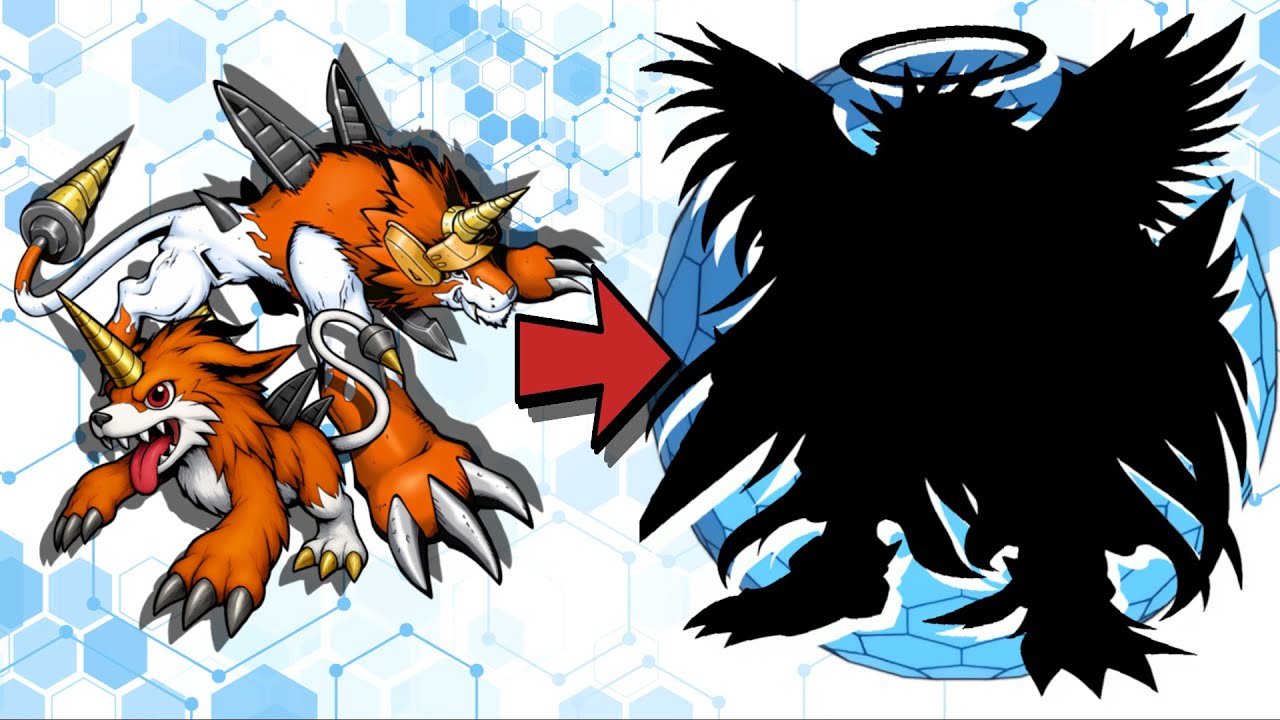 DORULUMON Shinka! KAISERDORULUMON Evolution Line! - YouTube