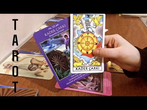 AŞK ÜÇGENİ Aklınızdaki Kişinin Üçüncü Kişiye Hisleri - Size Hisleri Karşılaştırmalı TAROT AÇILIMI