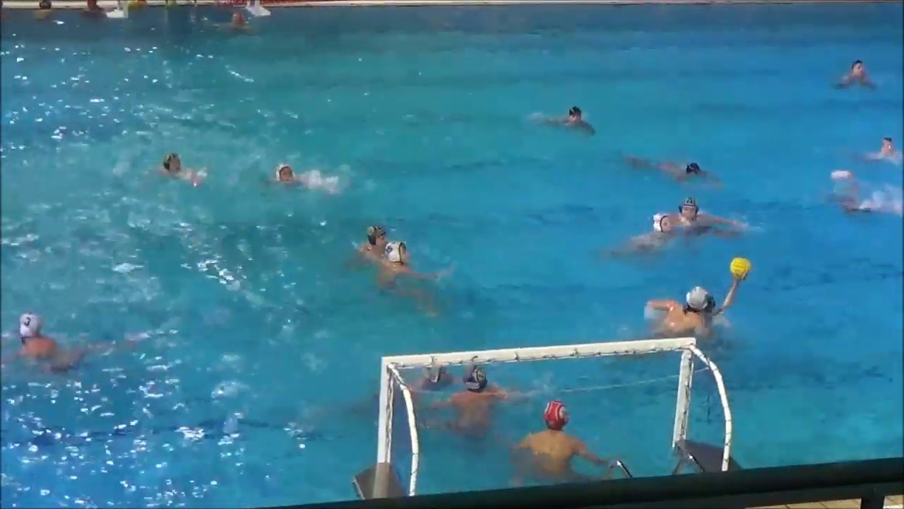 Ν.Ο. Καλαμακίου - Α.Ο.Π. Φαλήρου (WATER POLO ΜΙΝΙ) - YouTube