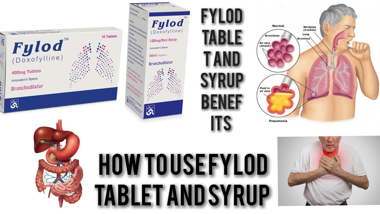 How to use Fylod tablet and syrup//fylod tablet and syrup benefits and ...