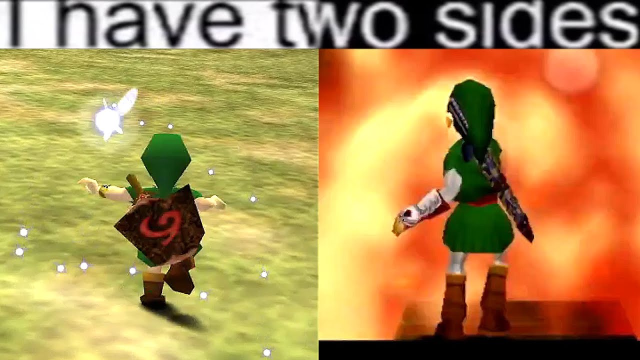 I have two sides - YouTube