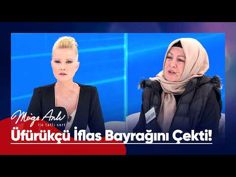 Gülfer'in üfürükçüye kaptırdığı 2 milyon TL ne olacak? - Müge Anlı ile Tatlı Sert 4 Mayıs 2026