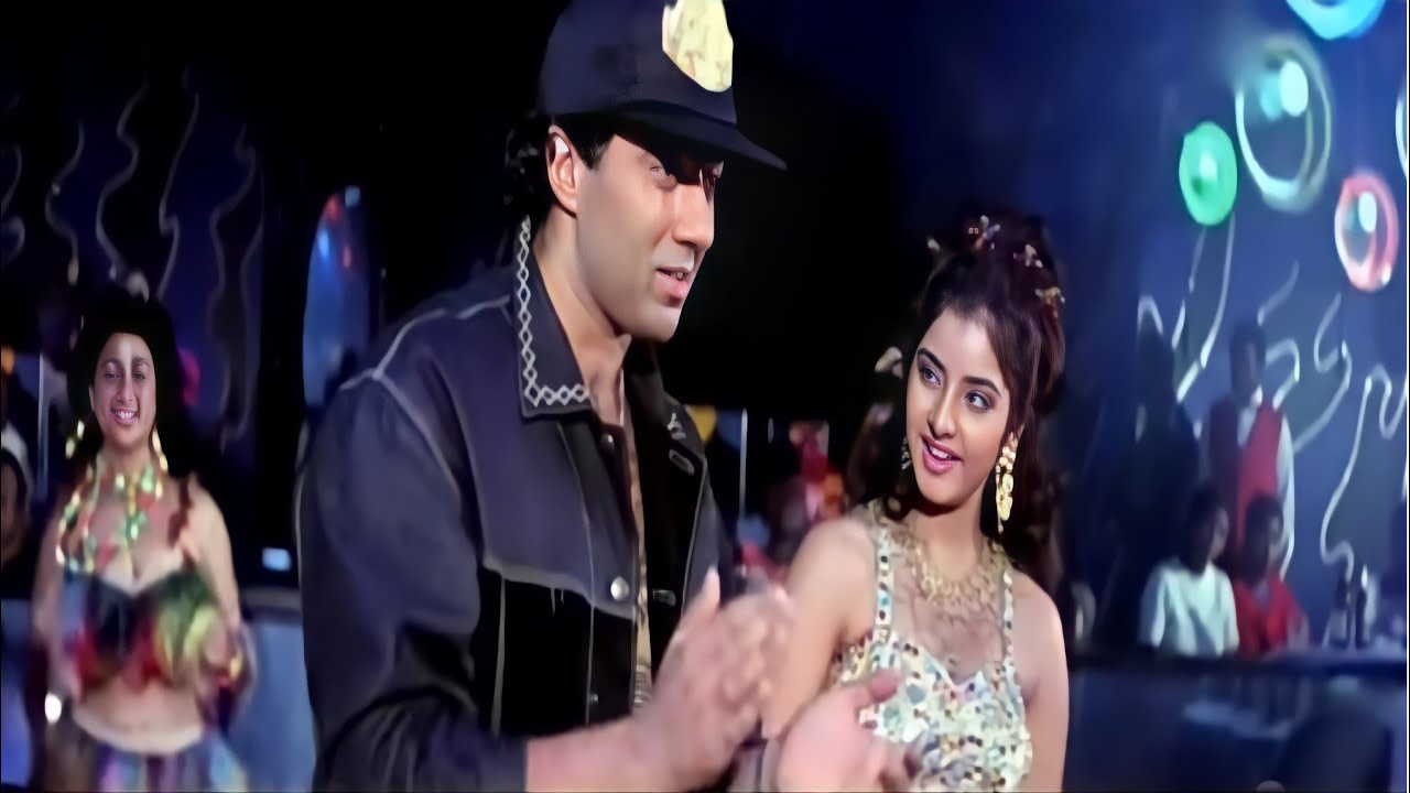 Saat Samundar Paar | Sunny Deol, Divya Bharati | Vishwatma(1992 ...