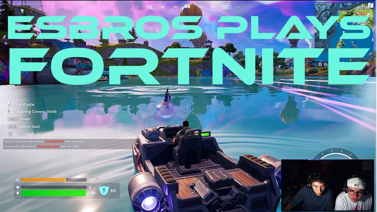 Noob Gamer Episode 12-Fortnite - YouTube