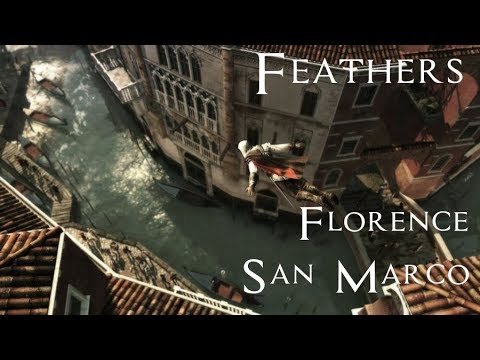 Assassin's Creed II | Feathers: Florence (San Marco District) - YouTube