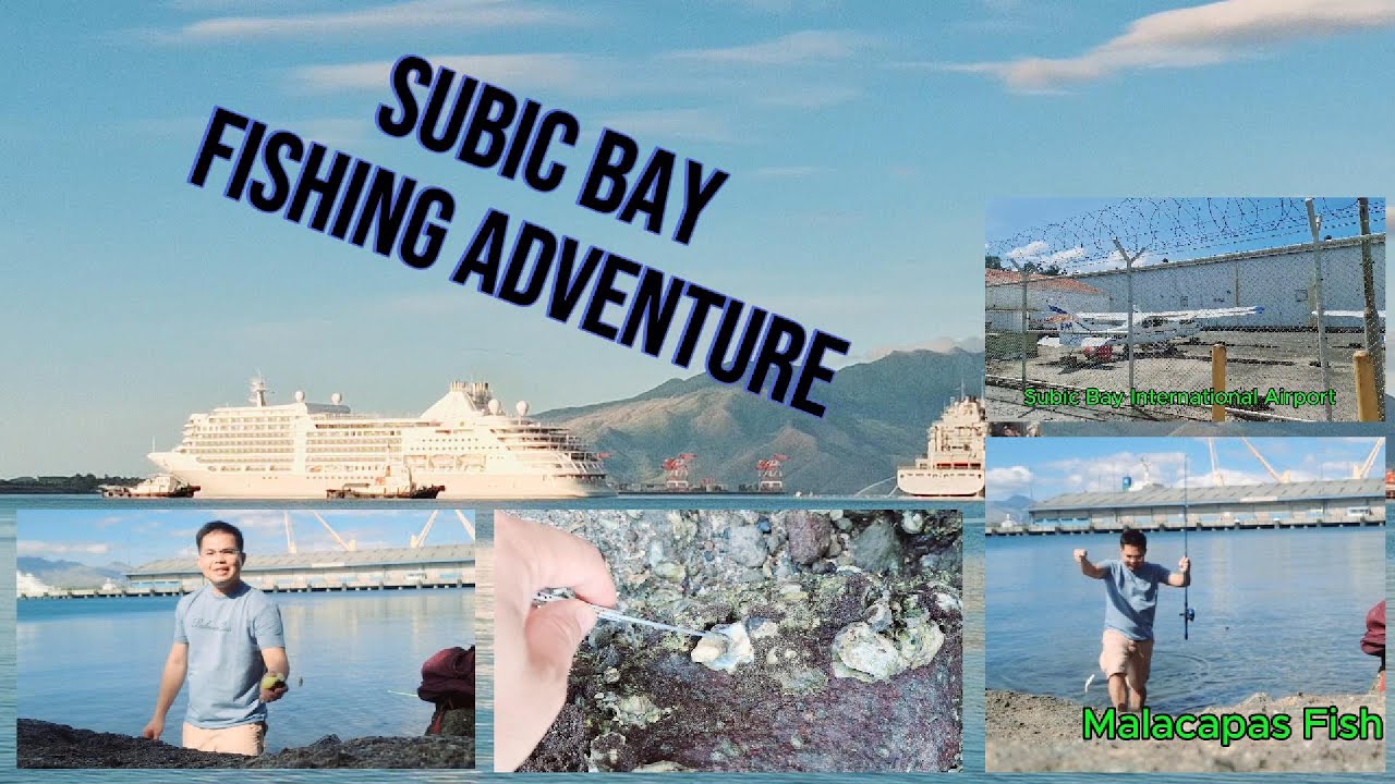 Subic Bay Fishing Adventure #subic #subicbay #fishing #fishingvideo ...