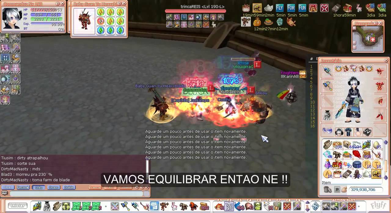 Commandoz vs piadaREIS - YouTube