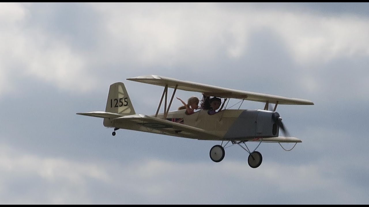 Lazy Ace - lazy aerobatics - July 2024 - YouTube