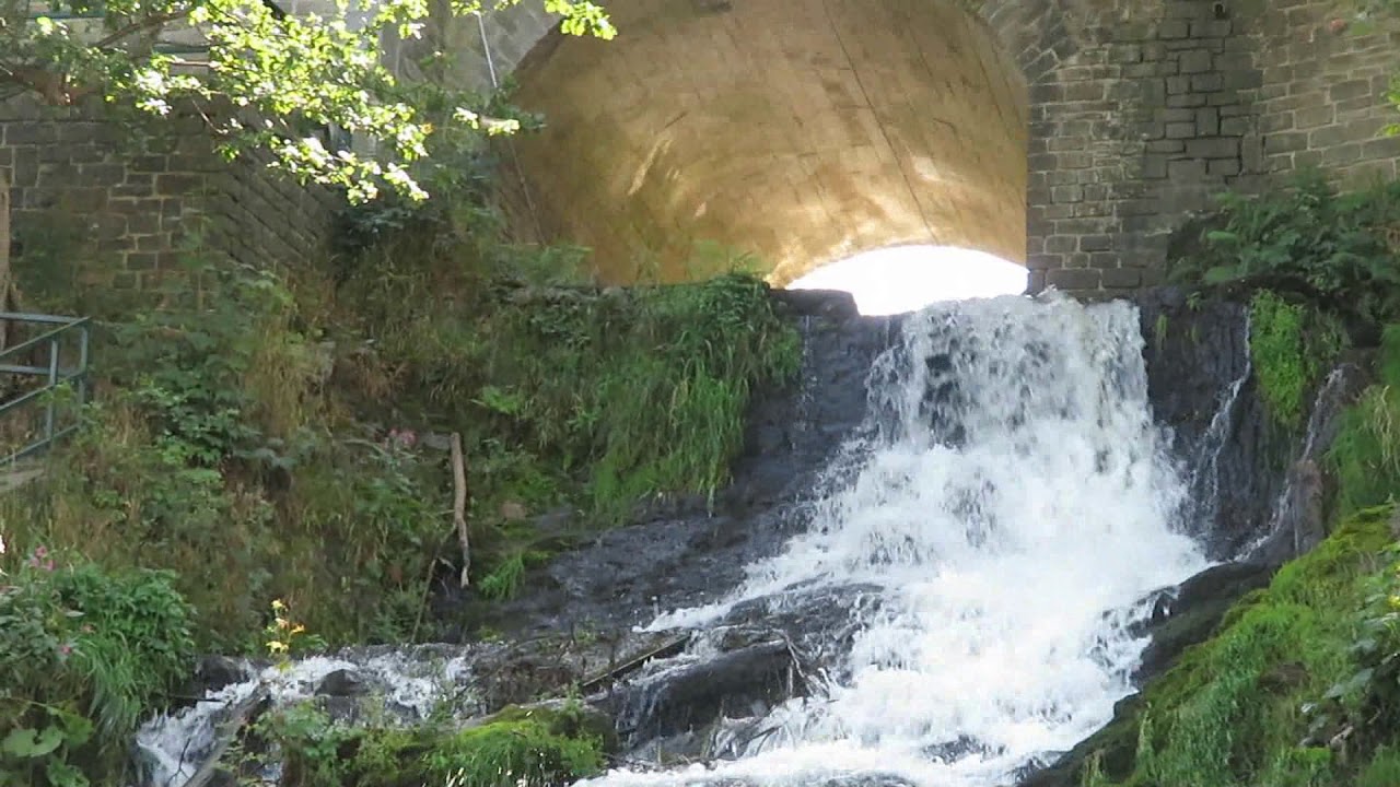 Spa, The Coo waterfall (Province of Liège) Belgium, Maastricht ...