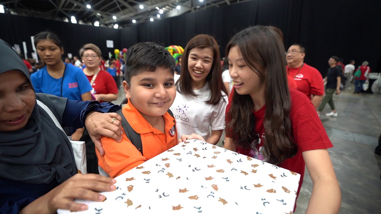 Singtel Carnival 2019 - YouTube