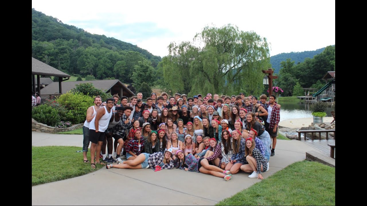 Windy Gap 2021 I Sycamore Young Life - YouTube