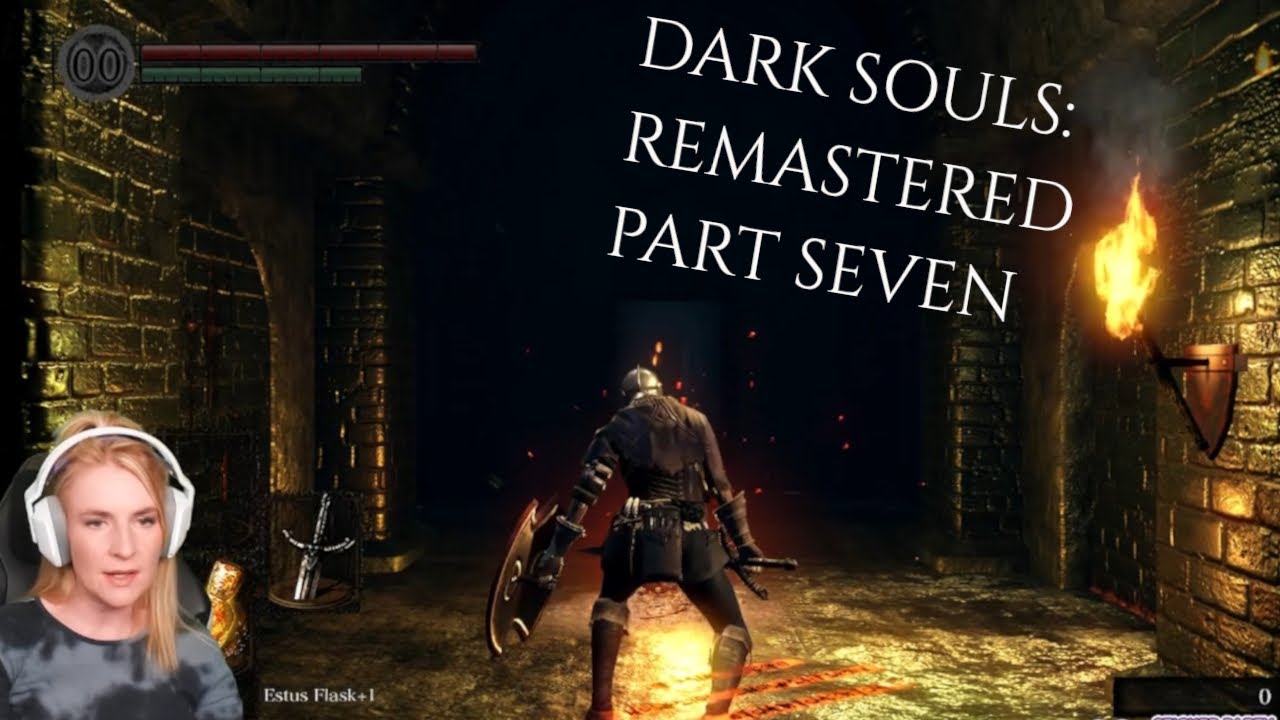 Dark Souls: Remastered First Playthrough - Seventh Sesh - Twitch Live ...