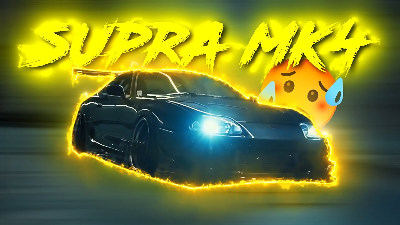 Supra MK4 - Demons In the Soul - [EDIT/CMV] Quick! - YouTube
