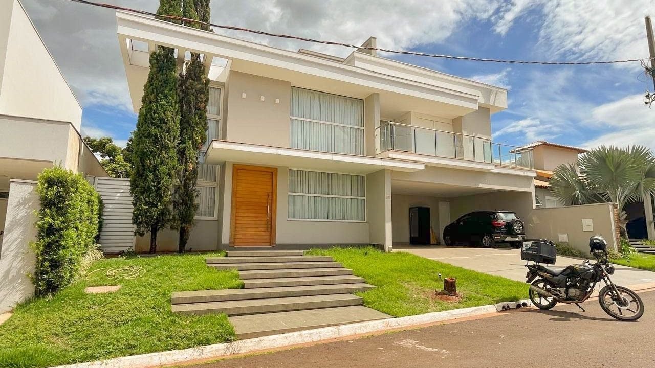 Casa no Condomínio Maanaim I Murakami Imóveis Prime I Alto Padrão - YouTube