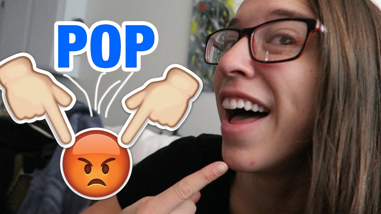 How To Make A Zit! - YouTube