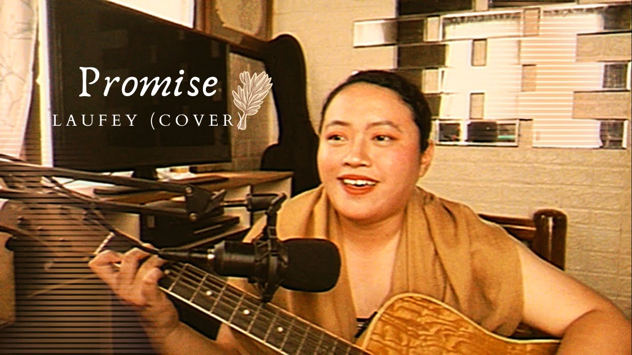 Promise by Laufey (cover) - YouTube
