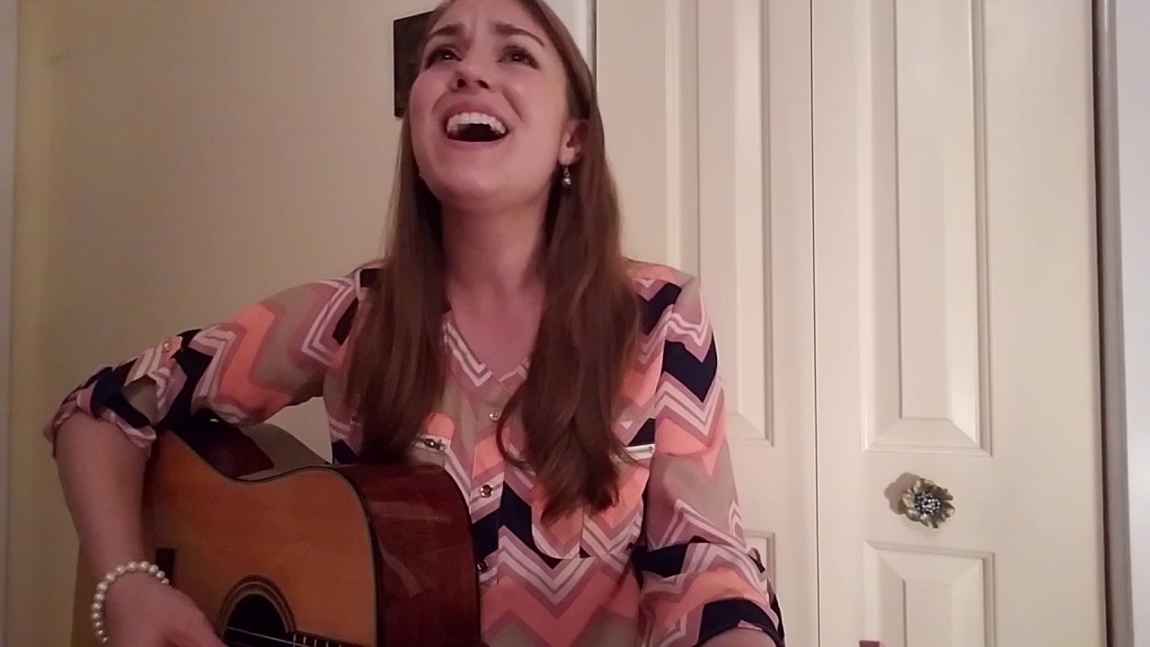 "Lord, You're the Best Thing" Cover by Charlotte Prentice on guitar ...