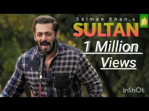 Sultan / Title Songs 2020 / Salman Khan / lyrics real series - YouTube