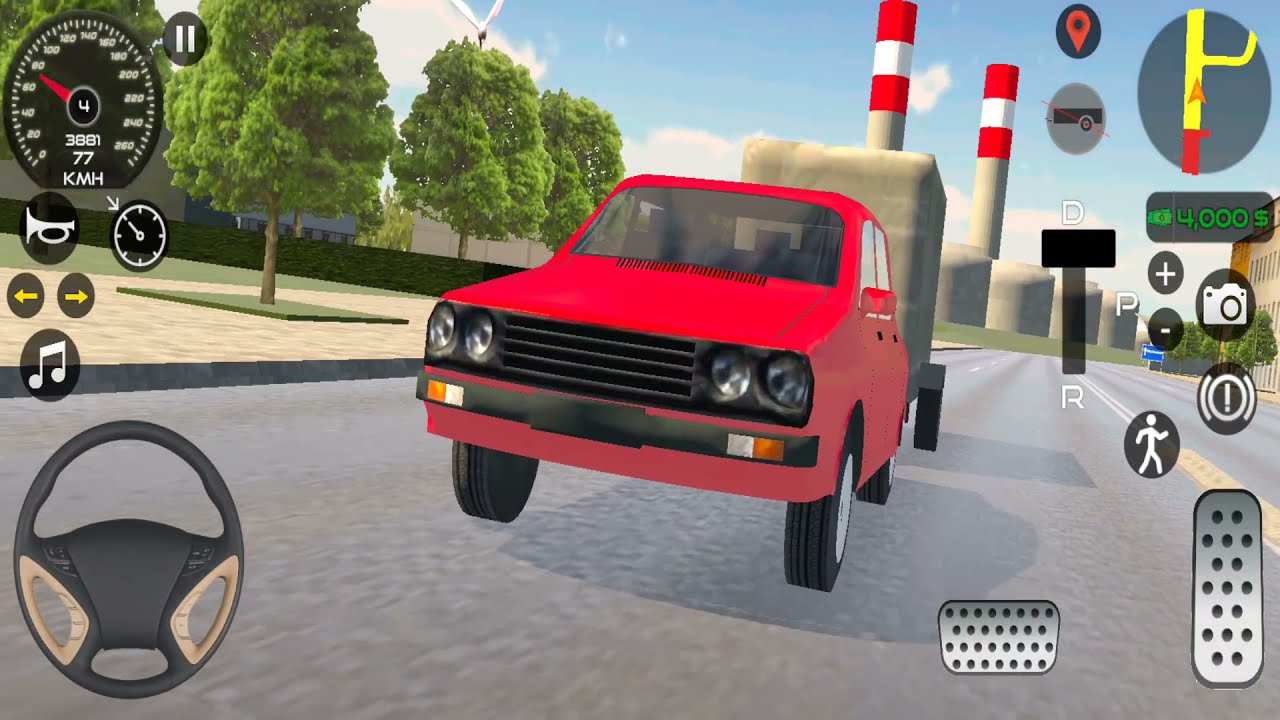 Car Simulator - Europe Car Driving Simulator - Driving Car Simulator ...