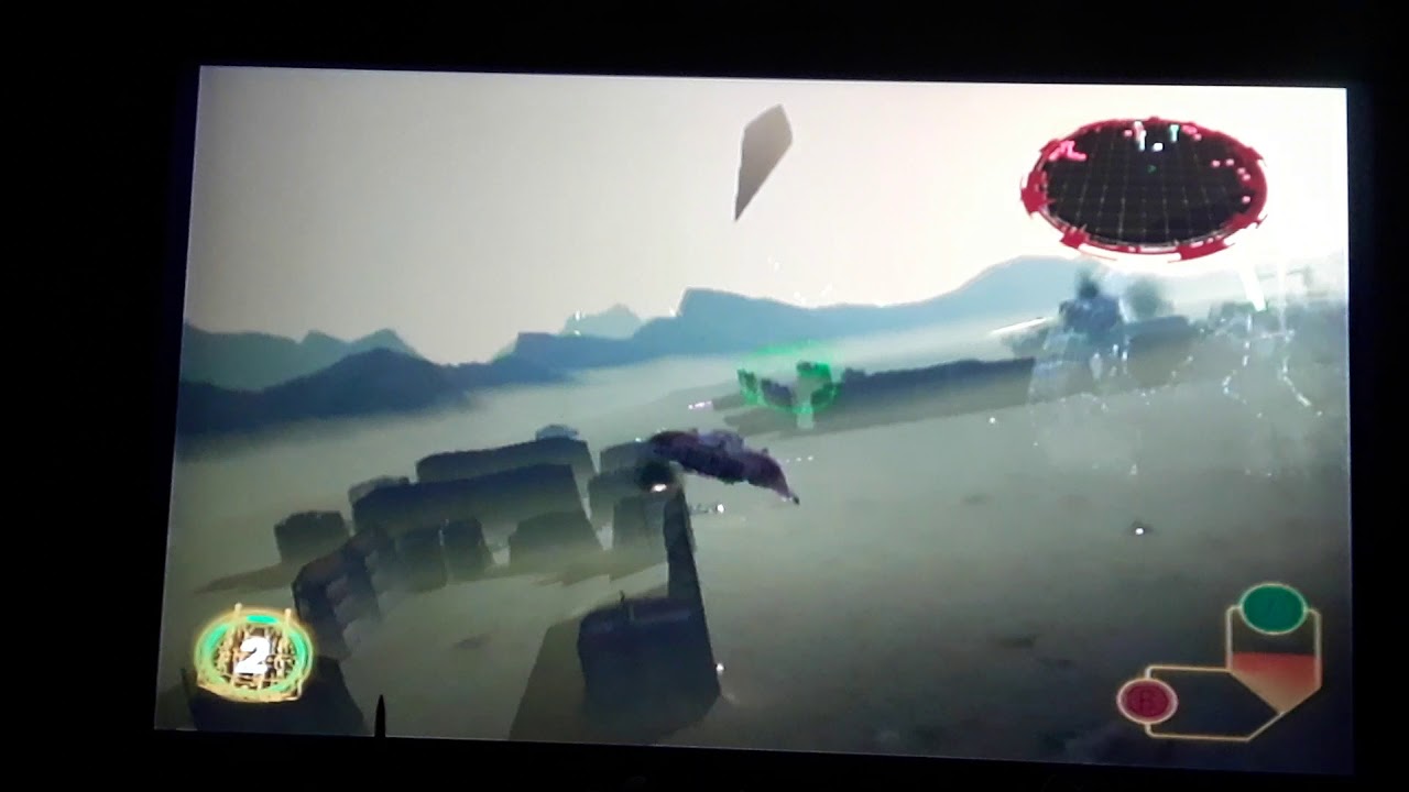 Star Wars Rogue Leader: Rogue Squadron III Walkthrough#4 - YouTube