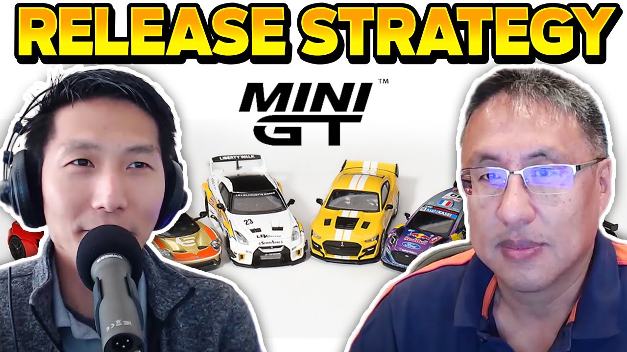 EXPLAINED! How MINI GT Decides Which Model Cars To Release! - YouTube