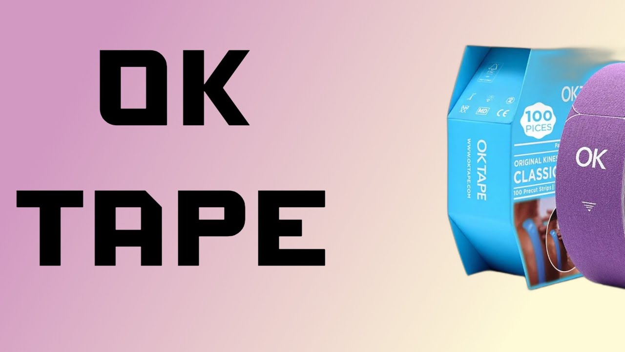 What makes ok tape so special? - YouTube