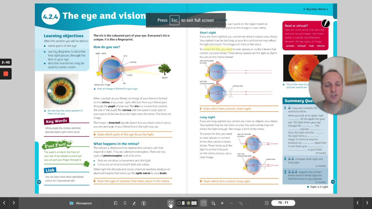 Herschel How 2 use KERBOODLE 2021 - YouTube