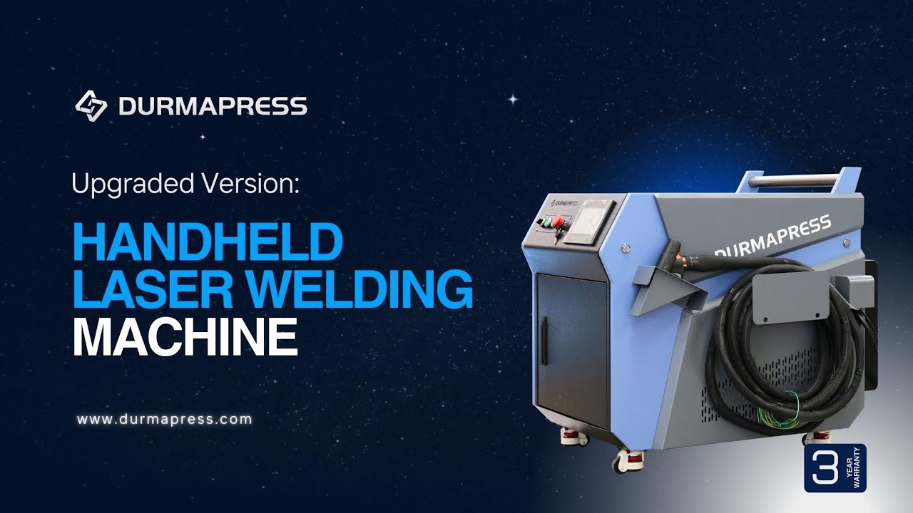 The collision of steel and art: DURMAPRESS redefines the aesthetics of ...