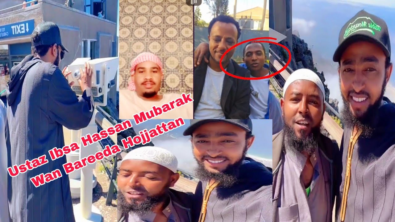 Ustaz Ibsa Hassan Mubarak Wan Bareeda Hojjattan - YouTube