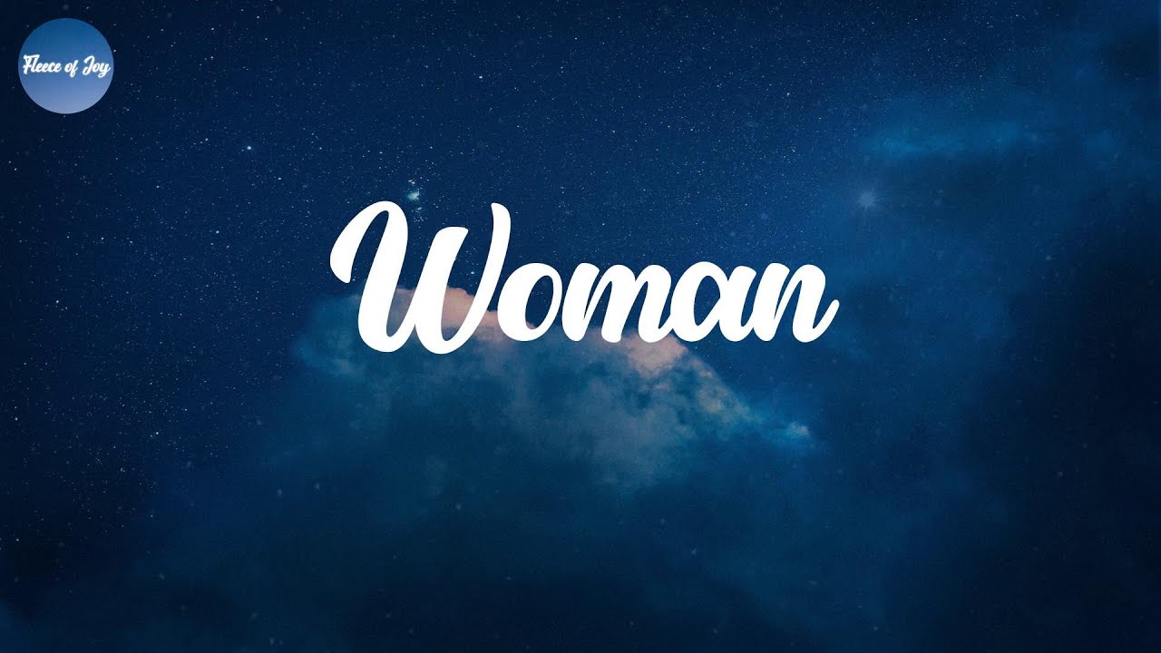 Woman - Doja Cat (Lyrics) - YouTube