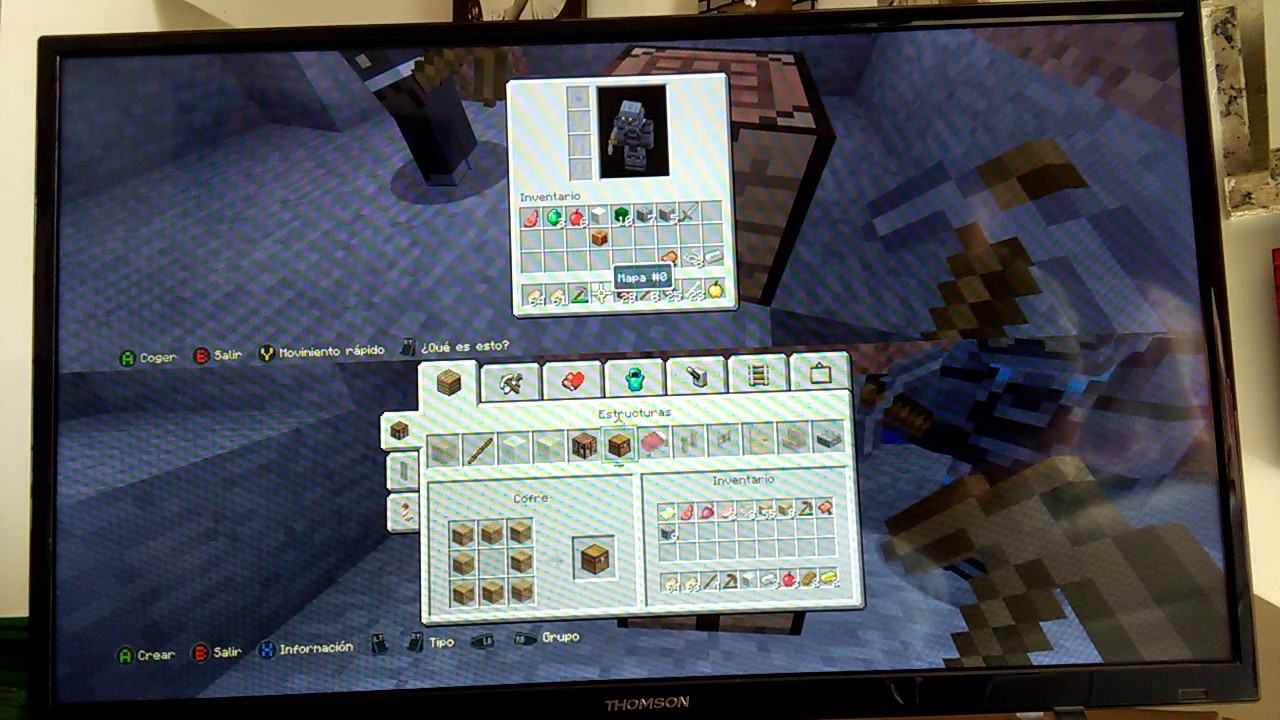 Minecraft ep 1 (con Rubén - YouTube