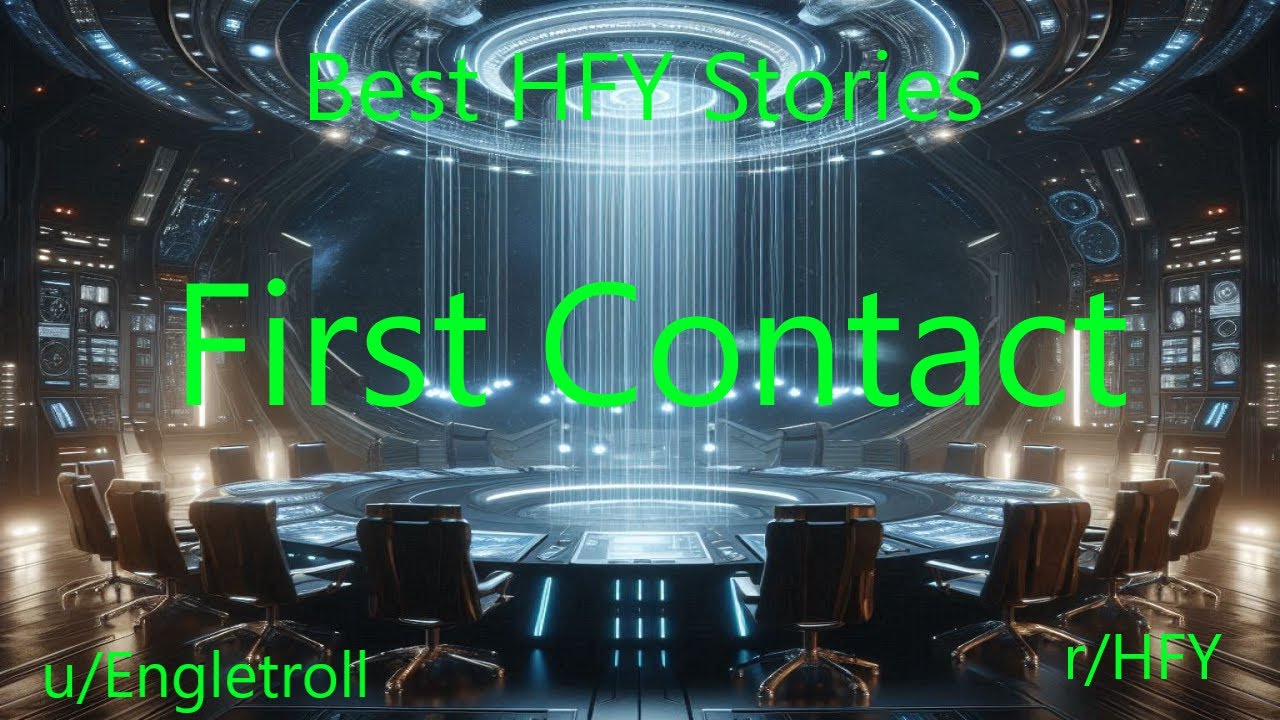 Best HFY Stories: First Contact - YouTube