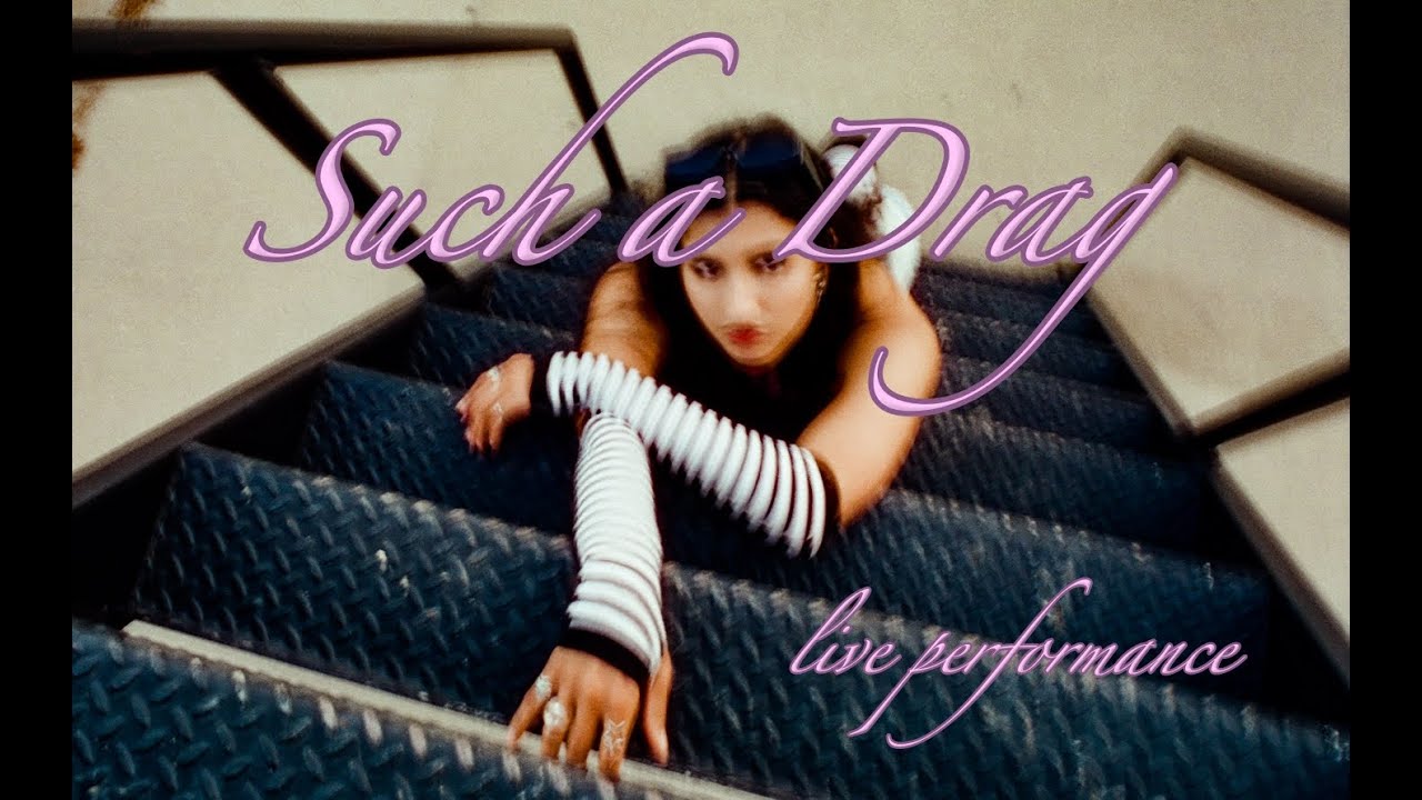 SUCH A DRAG LIVE IN LA - YouTube