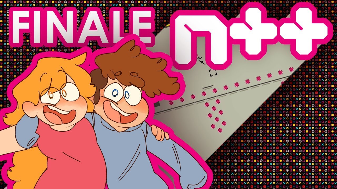 Ryan's Redemption | N++ | FINALE - YouTube