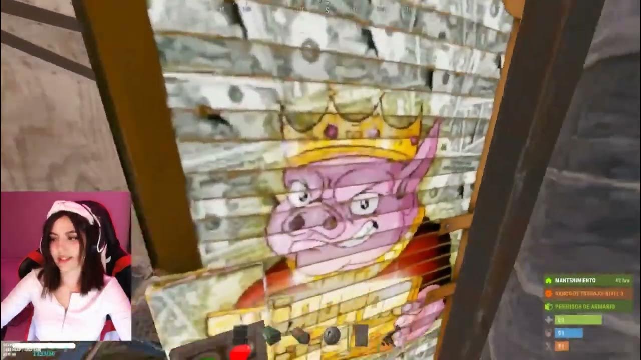 Raging on Roams and Stream Sniping on Rust - YouTube